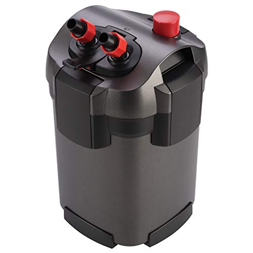 Marineland Magniflow Canister Filter for Aquariums, Fast Maintenance