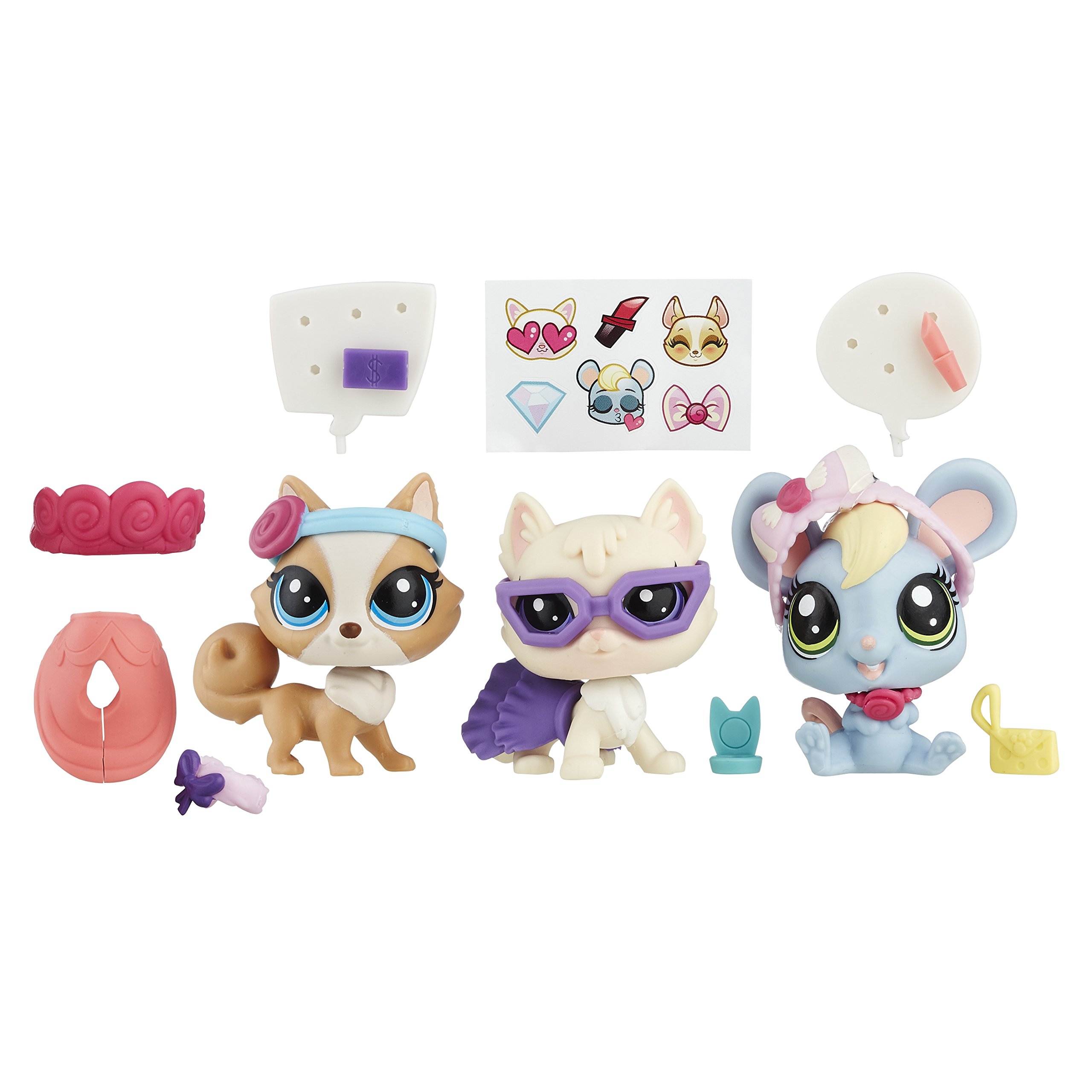 Littlest Pet Shop Glam Gala