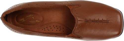 Easy Street Purpose Womens Slip On 8 BM US Tan
