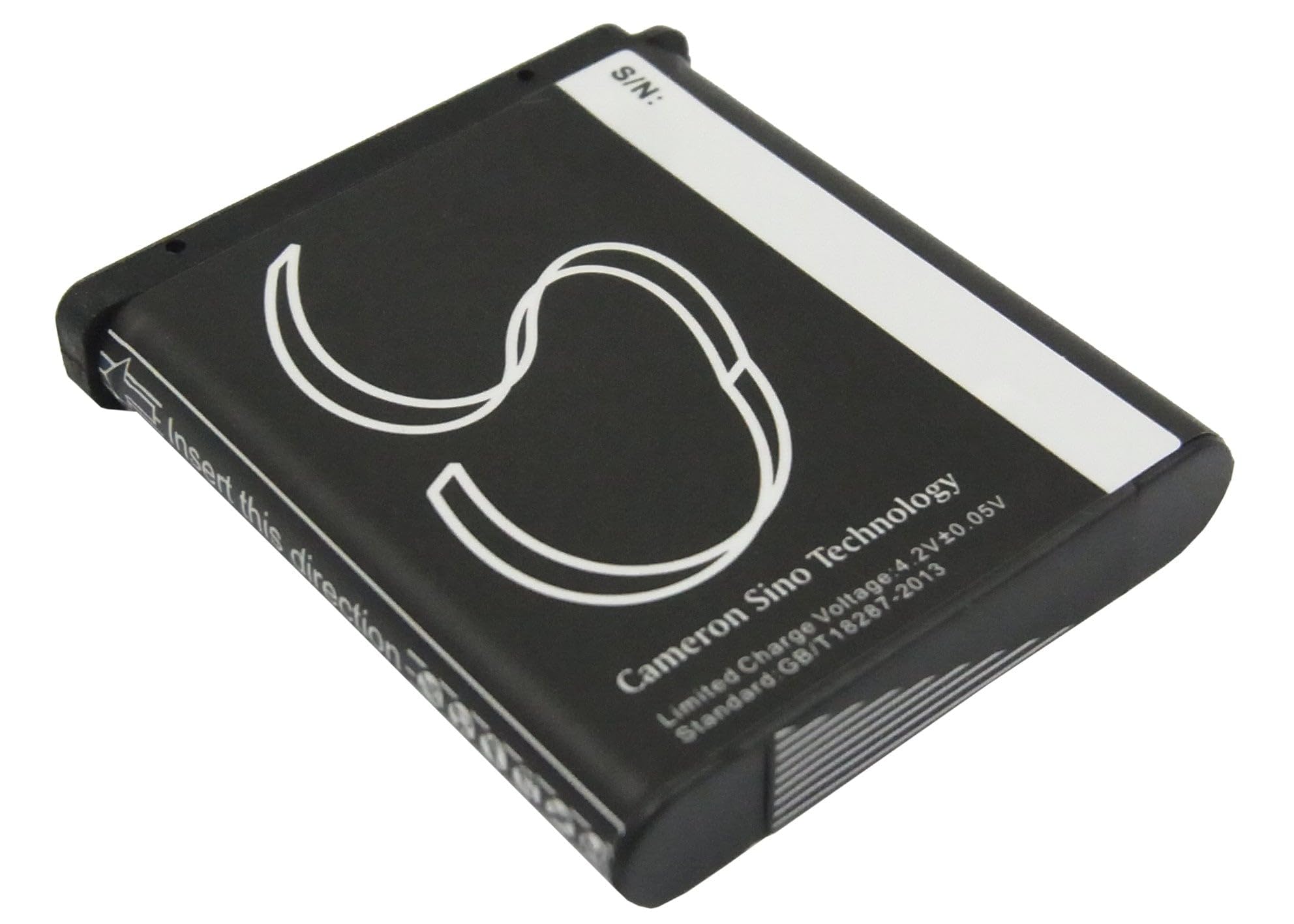 VINTRONS Replacement Battery for Fuji FinePix F900EXR, FinePix X10, FinePix X20 (800mAh/3.0Wh)