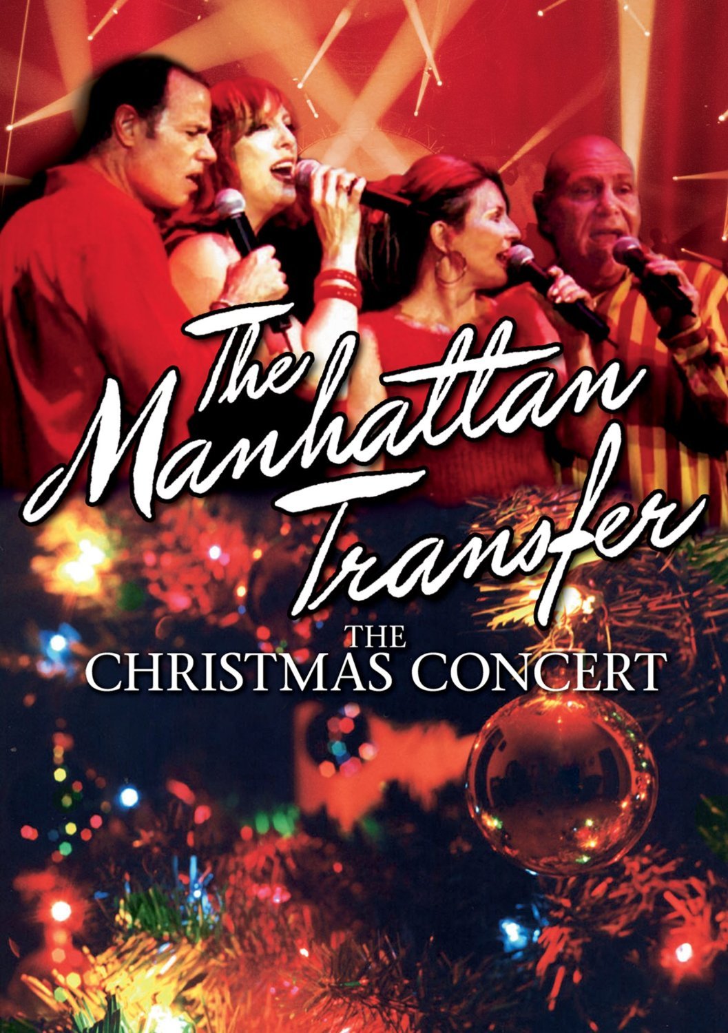 Manhattan Transfer - Christmas Concert
