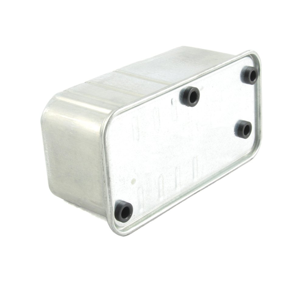 ECOGARD XF63188 Engine Fuel Filter - Premium Replacement Fits Chevrolet P30, G30, K5 Blazer, K10, C20, K2500, K20, C30, K1500, C10, C2500, C1500, K30, C3500, K3500, K10 Suburban, K20 Suburban, V30