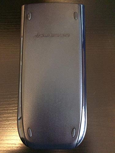Texas Instruments Ti-84 Plus Graphing Calculator - Black (Renewed)