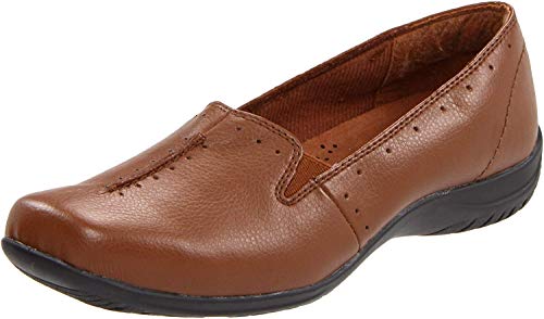 Easy Street Purpose Womens Slip On 8 BM US Tan