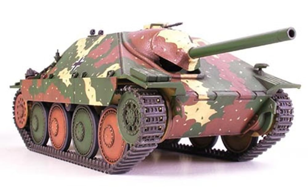German Tank Destroyer Hetzer Mid Production　1/48 Military Miniature Series No.11