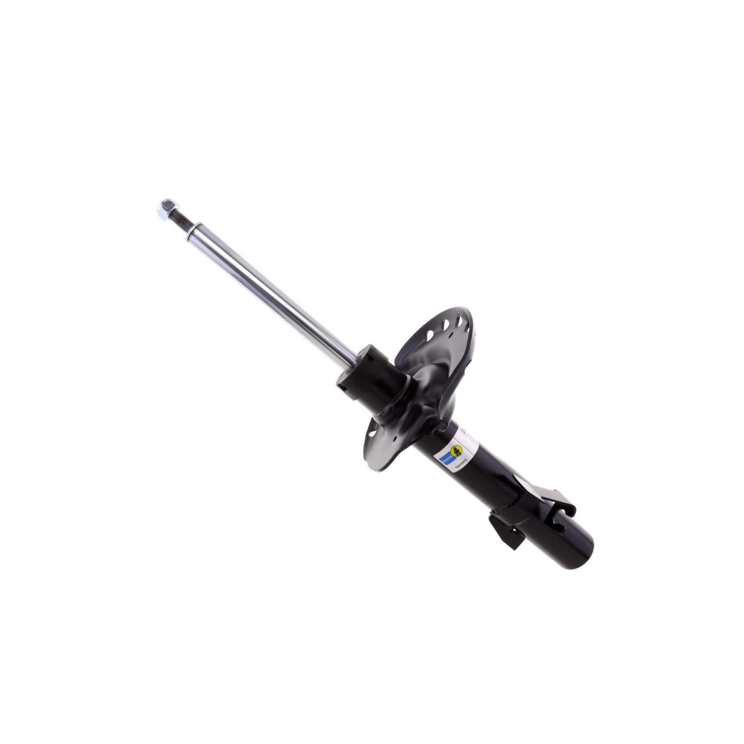 Bilstein B4 07-14 Volvo S60 / S80 Front Left Suspension Strut Assembly (22-182869)