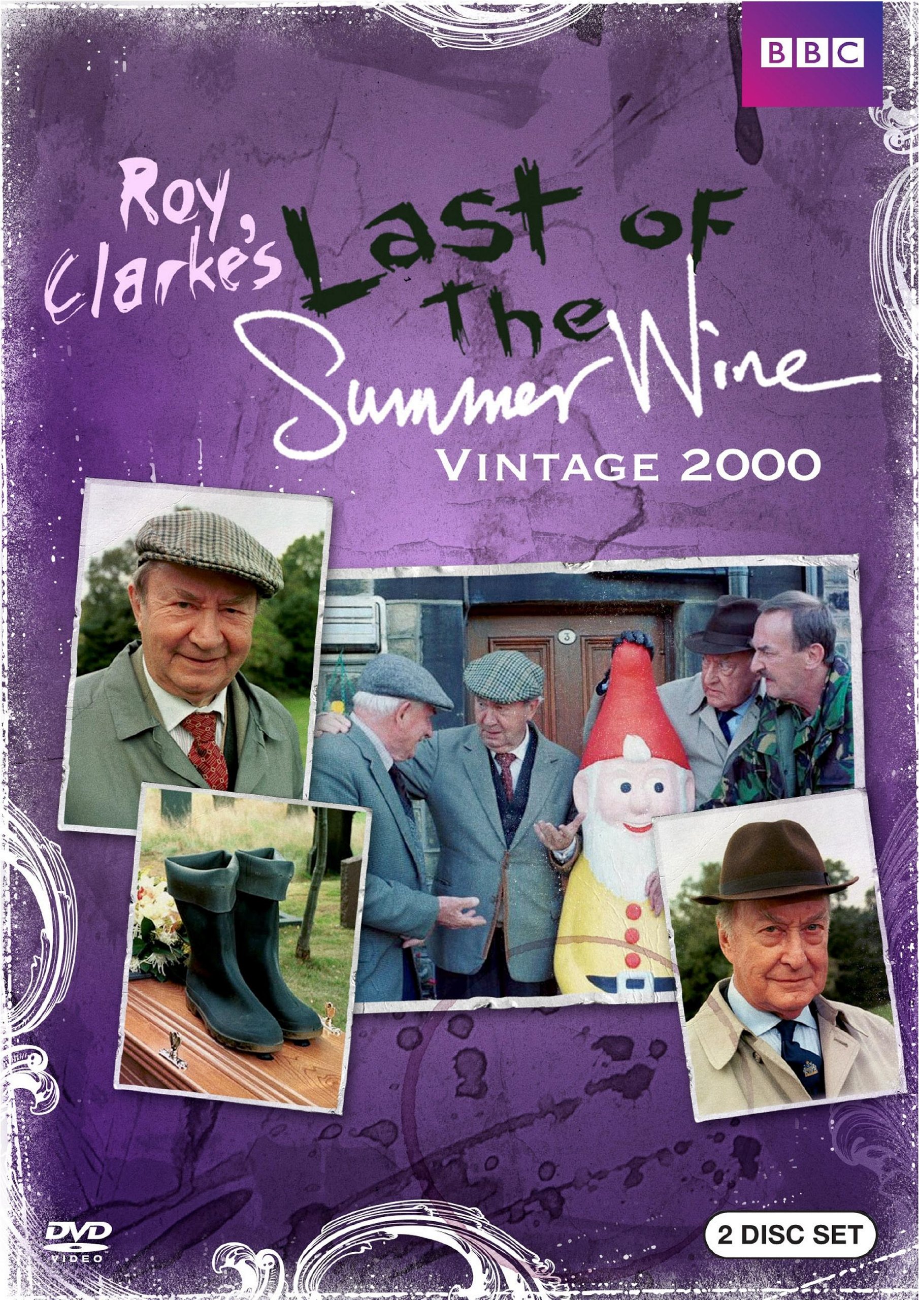 Last of the Summer Wine: Vintage 2000
