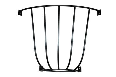 Corner Hay Rack: Versatile Wall Mount Hay Feeder and Blanket Holder, Perfect Horse & Goat Hay Feeder, Hanging Hay Rack for Stalls