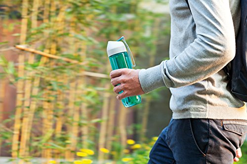XDDesign Neva Tritan Water Bottle - Blue, 450 ml