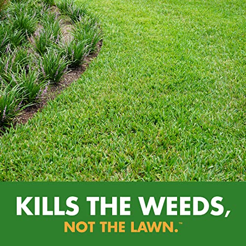 Spectracide Weed Stop For Lawns For St. Augustine & Centipede Lawns Concentrate, Ready-to-Spray, 32-Ounce, 6-Pack, Clear