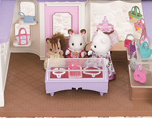 Sylvanian Families shops Sylvania boutique