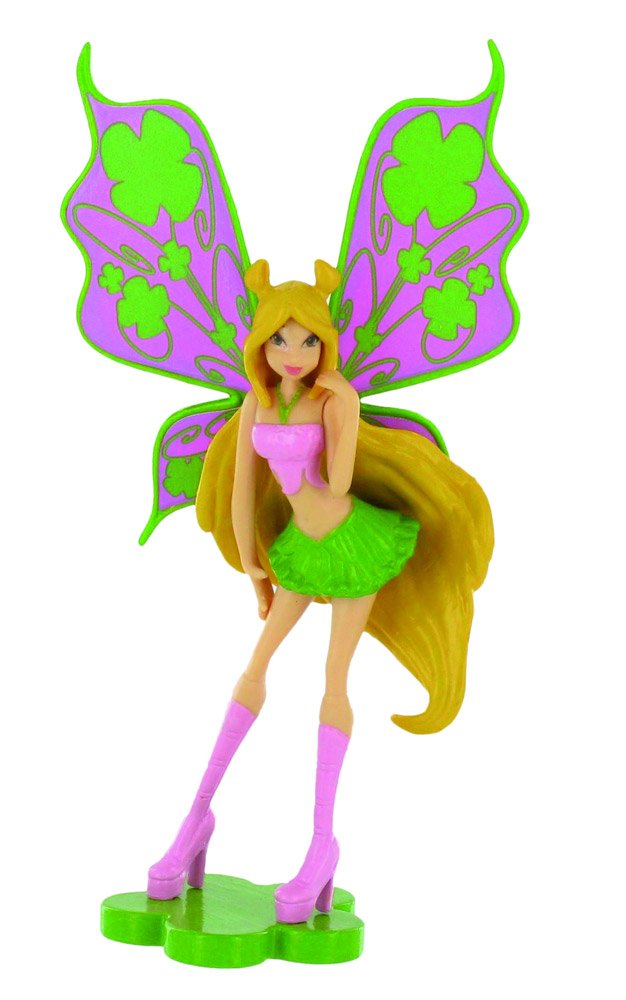 Comansi COMA92180 Winx Club Mini Figure Flora 13 cm