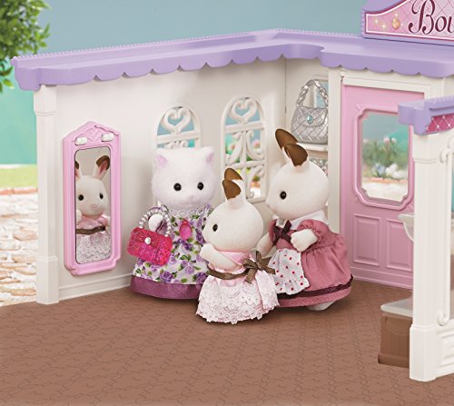 Sylvanian Families shops Sylvania boutique