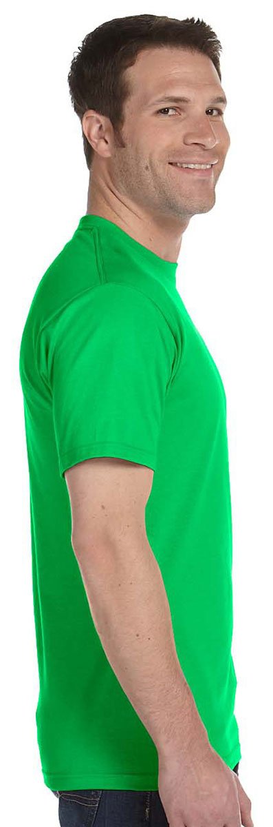 Gildan Mens DryBlend 50 Cotton/50 Poly T-Shirt, XL, Navy