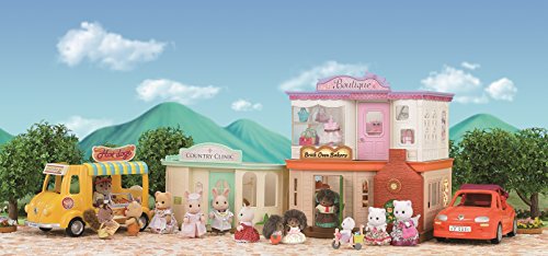 Sylvanian Families shops Sylvania boutique