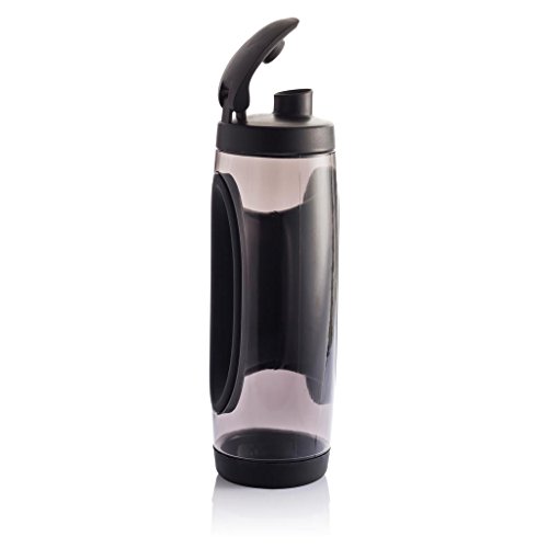 XDDesign Unisex's BOPP Sport Activity Bottle, Black, One Size