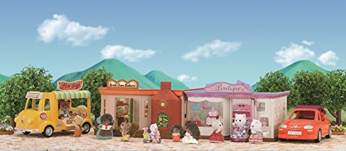 Sylvanian Families shops Sylvania boutique