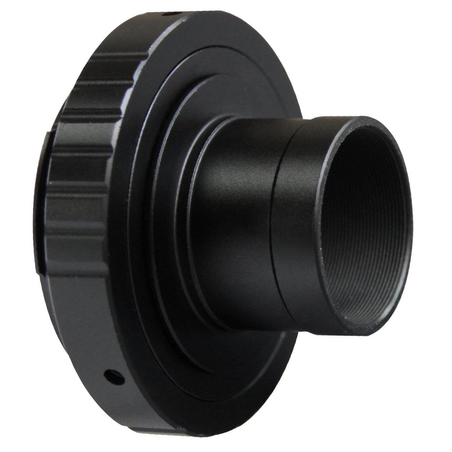 Gosky Metal 1.25'' Telescope Camera T-Adapter and Nikon T2 T-Ring Adapter for Nikon DSLR SLR (Fits Nikon D90, D80, D70, D60, D50, D40x, D40, D800, D700 and All Nikon SLR Cameras