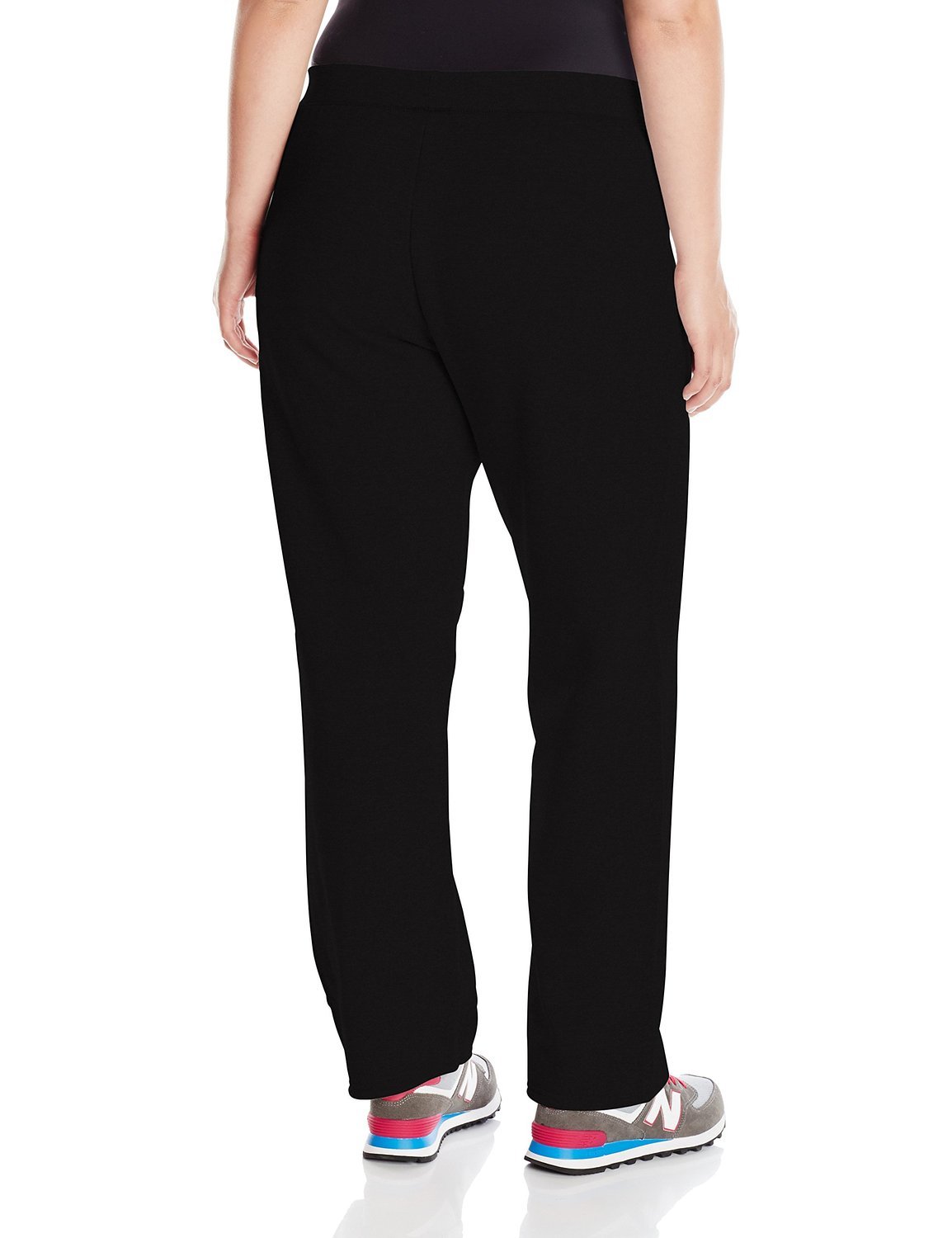 Just My Size Women's Plus Size Eco Smart Sweatpants - Regular Length