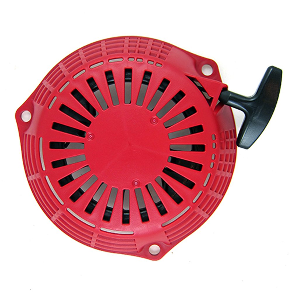 Genuine OEM HONDA (HRX2174HYA) (HRX2174VKA) (HRX2174VLA) Walk-Behind Lawn Mower Engines Recoil Starter Assembly (Engine Serial Numbers GJAAA-2776456 and up)