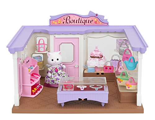 Sylvanian Families shops Sylvania boutique