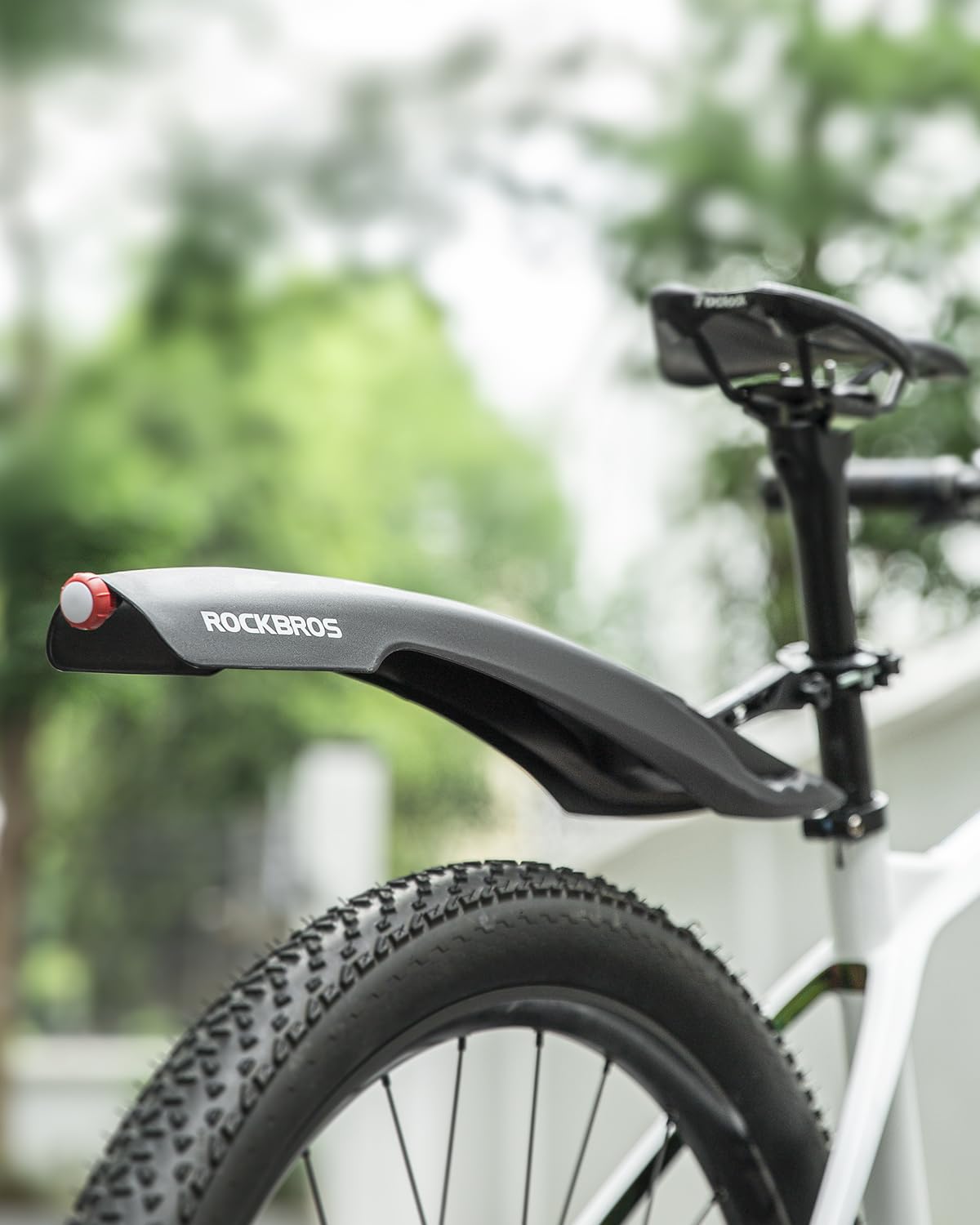 ROCKBROS Bike Fender Adjustable Bicycle Fender Fits 26"- 29" Mountain Bike