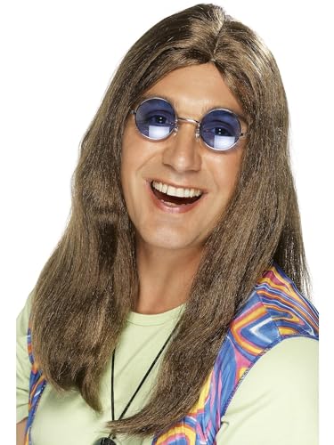 Smiffys Neil Hippy Wig