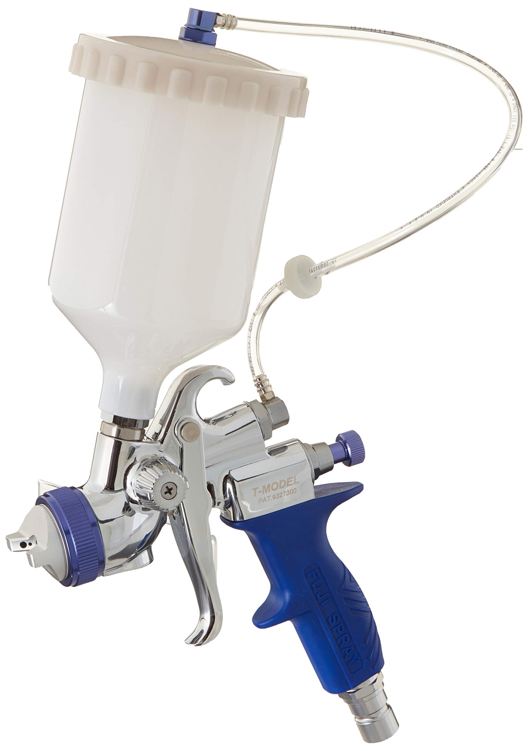 Fuji Spray 2895-T75G Q5 Platinum - T75G Quiet HVLP Spray System