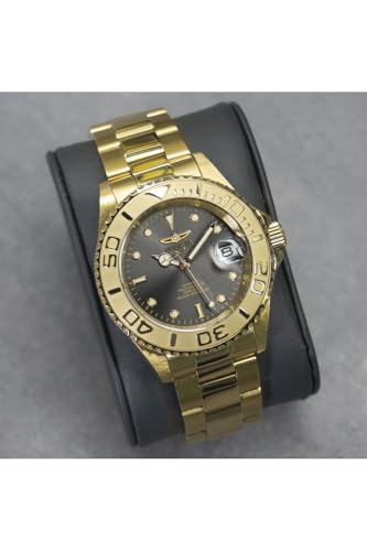 Invicta Men's Pro Diver Automatic Watch, Gold, 15848
