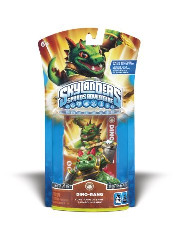 Xingcolo Skylanders Spyro's Adventure: Dino-Rang