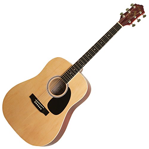 Performance Plus GB570 Deluxe Heavy Duty 600 Denier Nylon Dreadnought Guitar Bag
