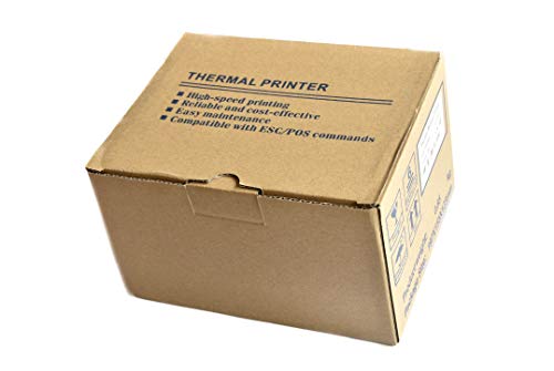 BNC 5890K 58mm USB Thermal Printer Good for Receipt Bill Ticket POS Printing