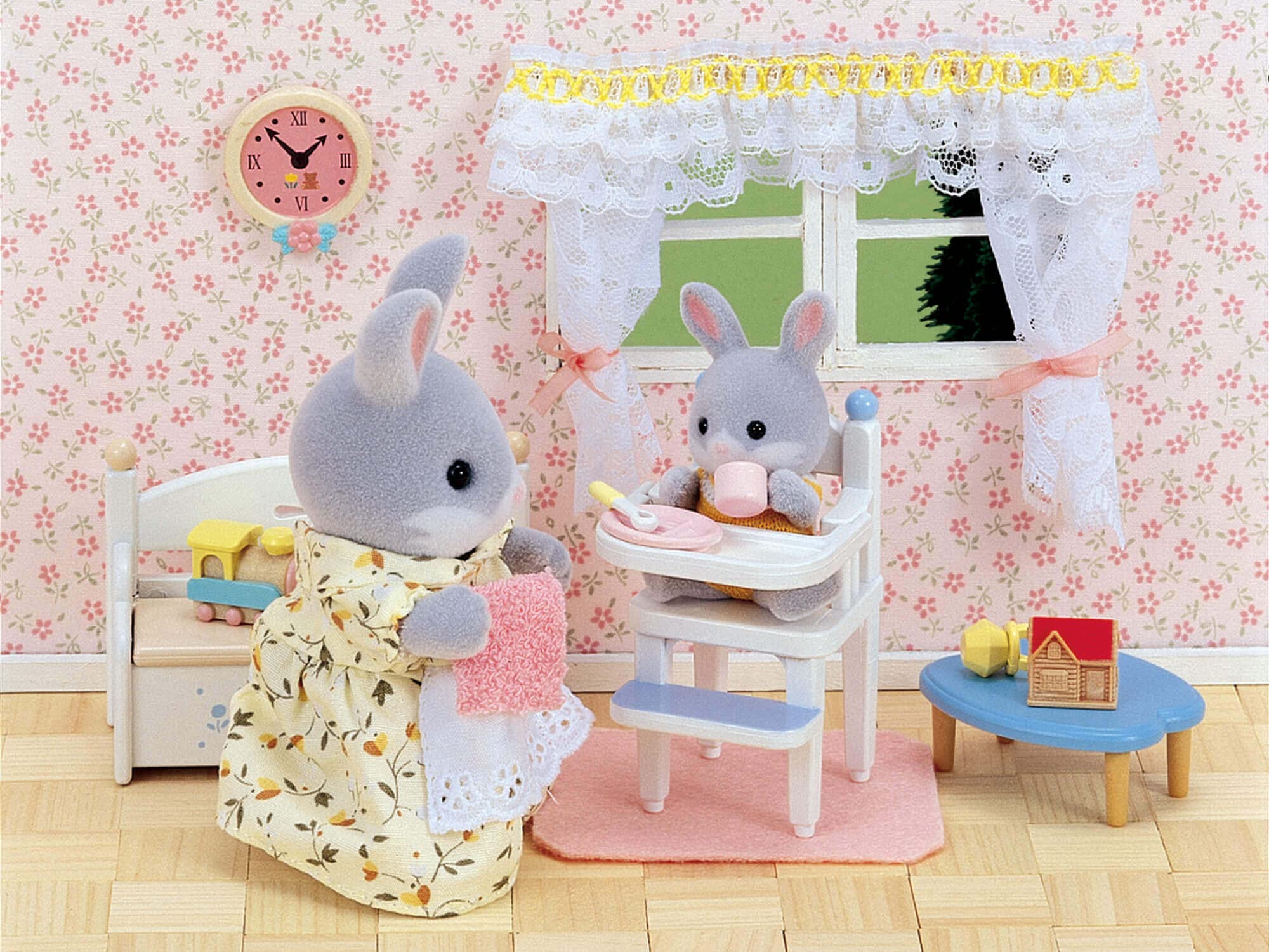 Sylvanian Families - Baby High Chair