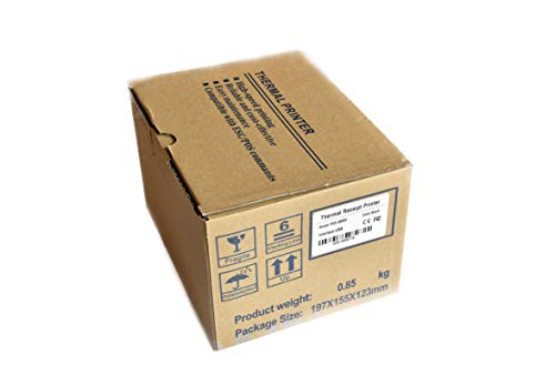 BNC 5890K 58mm USB Thermal Printer Good for Receipt Bill Ticket POS Printing
