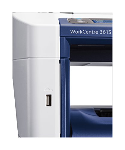 Xerox WorkCentre 3615/DN Monochrome Laser Multifunction Printer