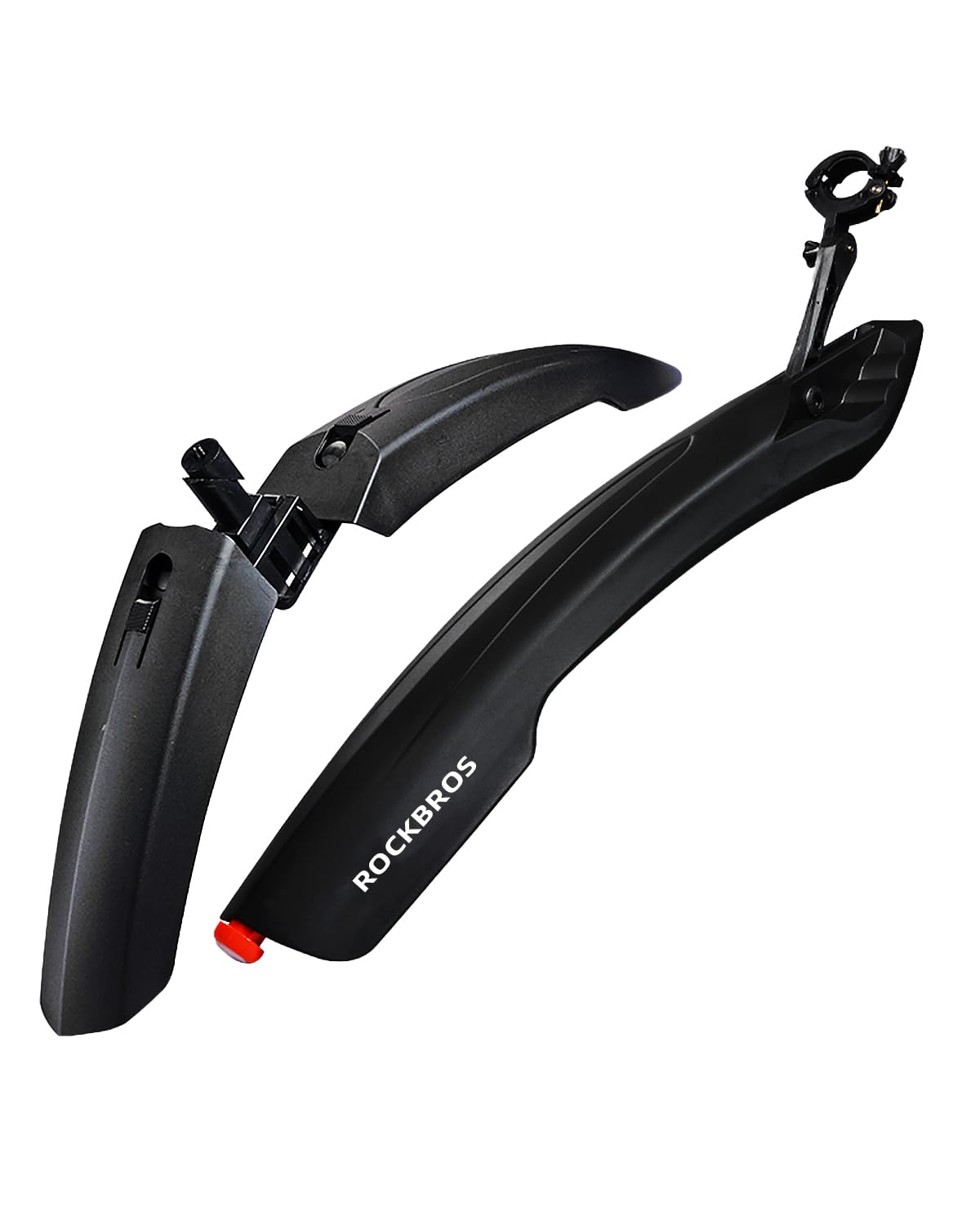 ROCKBROS Bike Fender Adjustable Bicycle Fender Fits 26"- 29" Mountain Bike