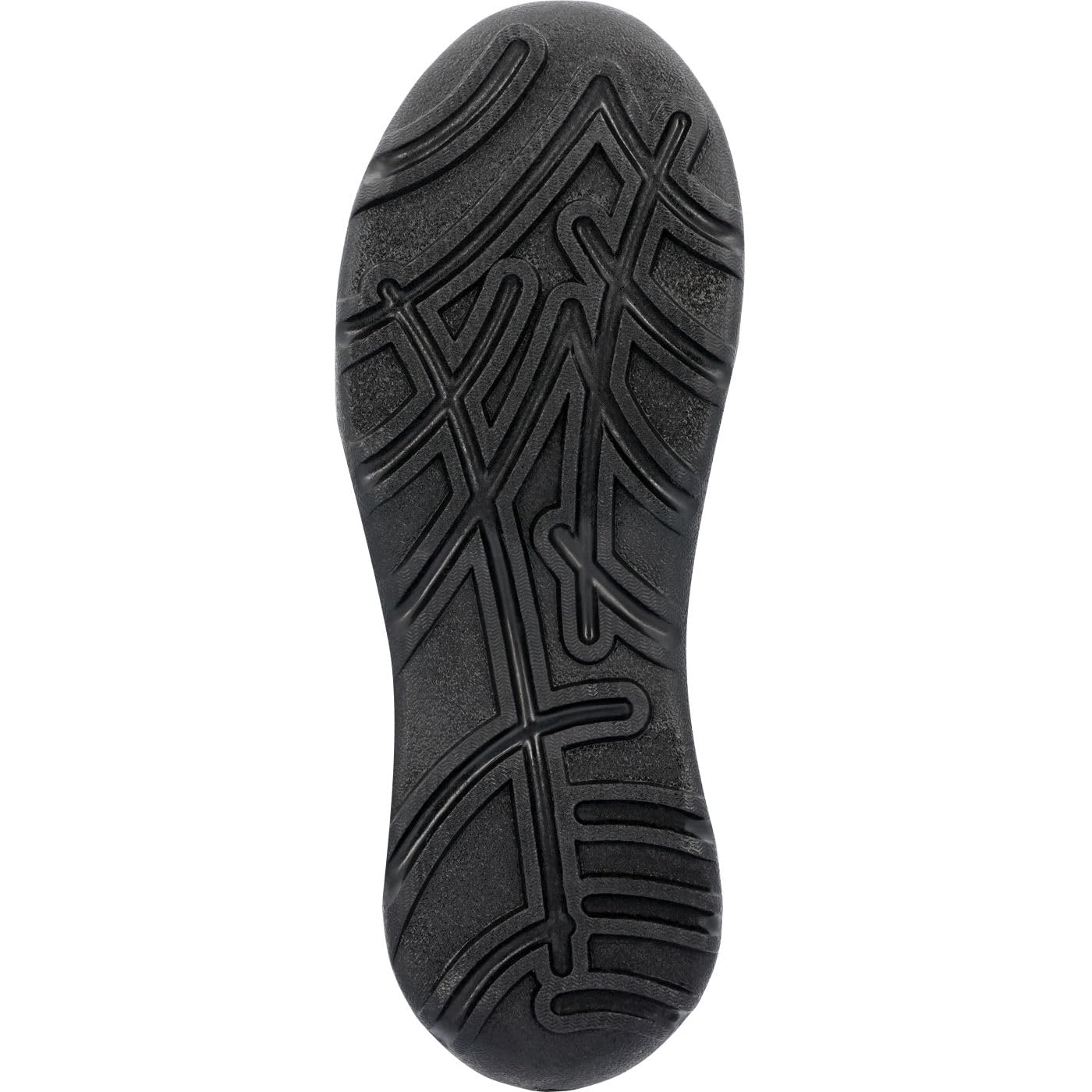 Muck Boot Muck Arctic Weekend Mid-Height Rubber Womens Winter Boots, Black, 10