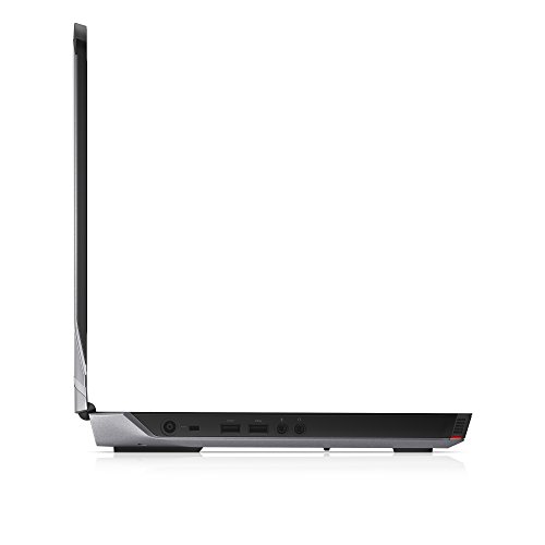Alienware AW15R2-4624SLV 15.6 Inch Laptop (Intel Core i5, 16 GB RAM, 1 TB HDD + 256 GB SSD, Epic Silver) NVIDIA GTX 965M