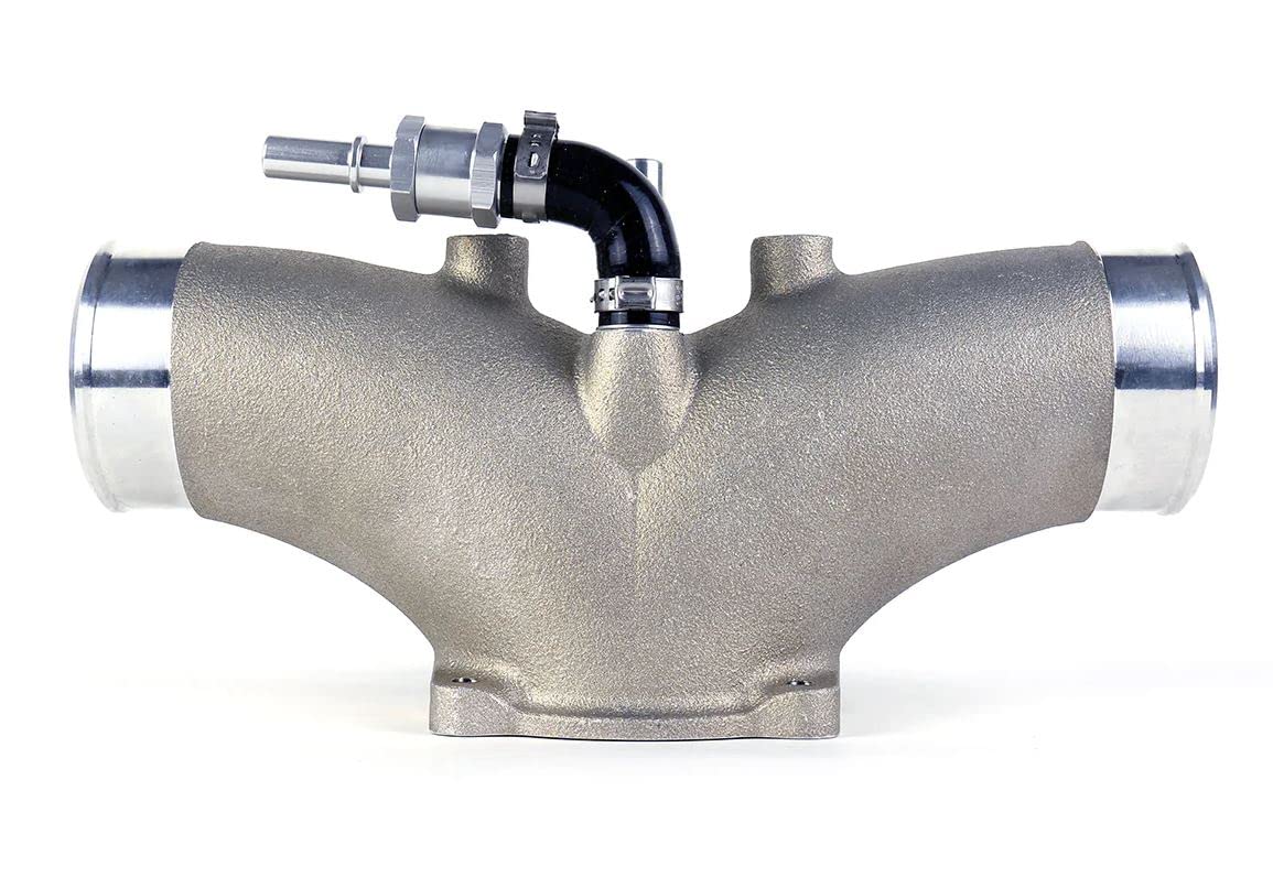 IPD Plenum Compatible with 991.2 Carrera Non-S/S/GTS 3.0L 74mm ('17-'19)