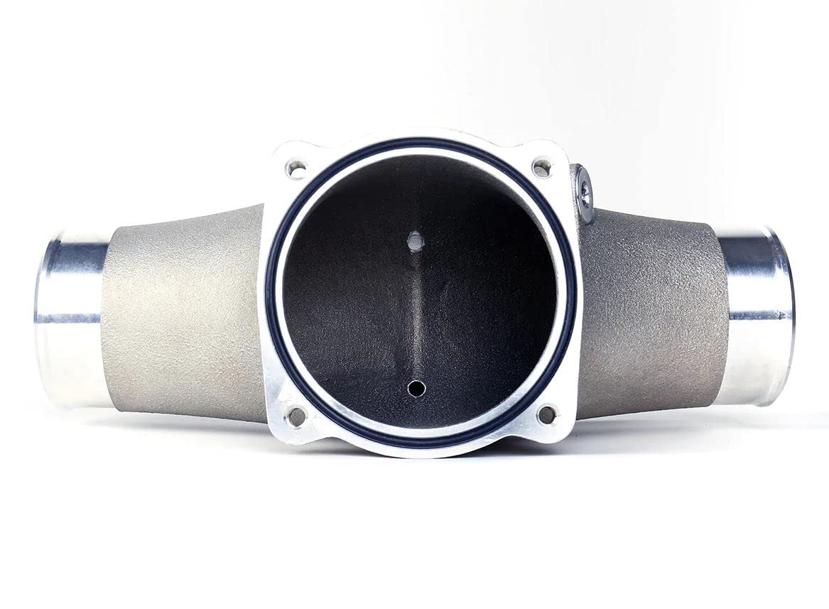 IPD Plenum Compatible with 991.2 Carrera Non-S/S/GTS 3.0L 74mm ('17-'19)