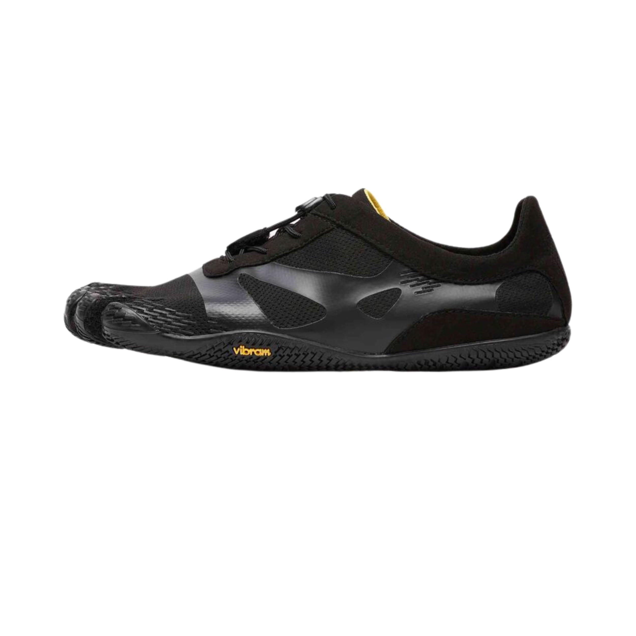 Vibram Men's FiveFingers KSO EVO, Black, 46 EU / 11.5-12 US