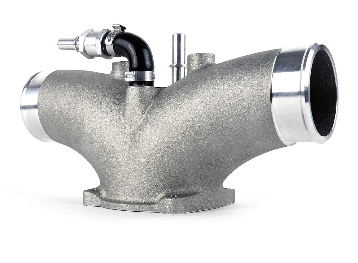IPD Plenum Compatible with 991.2 Carrera Non-S/S/GTS 3.0L 74mm ('17-'19)
