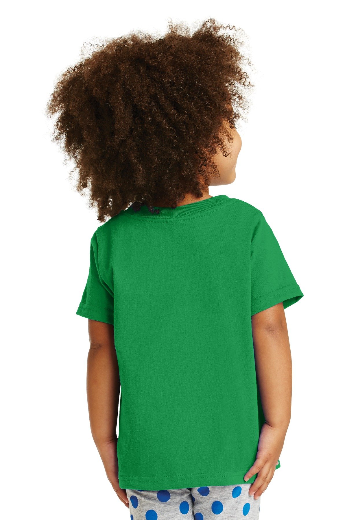 Precious Cargo Unisex-Baby 54 oz 100% Cotton T Shirt 3T Clover Green