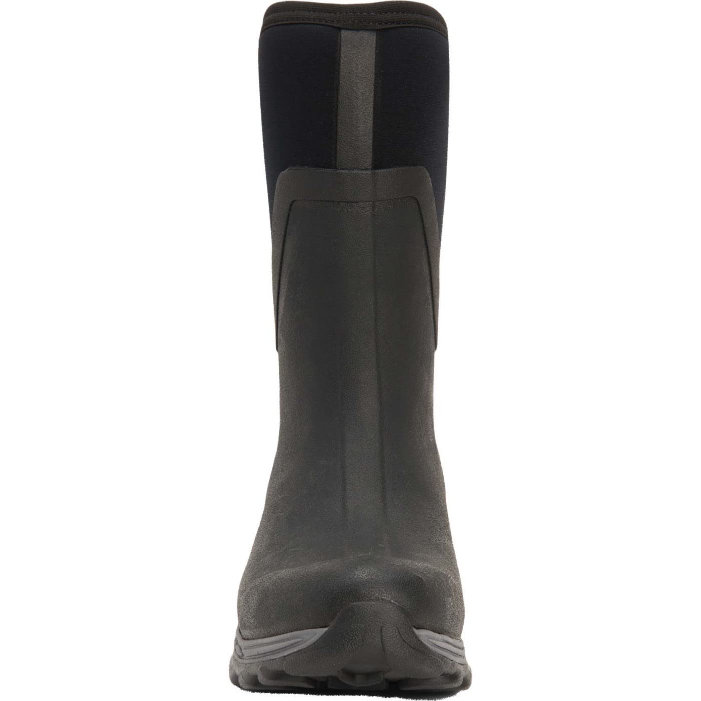Muck Boot Arctic Sport II Extreme Conditions Mid-Height Rubber Women's Winter Boot, Black, 10 M US