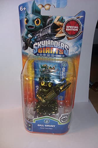Skylanders Giants Special Edition Gill Grunt