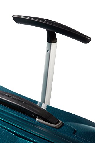 Samsonite Lite-Shock Hand Luggage, 55 cm, 36 Liters, Petrol Blue