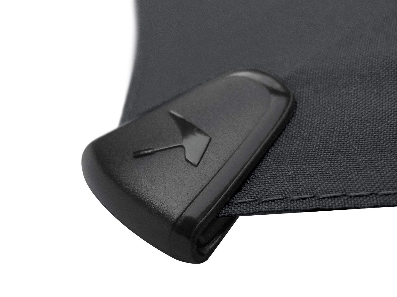 Senz Umbrellas Senz Original Pure Black, One Size