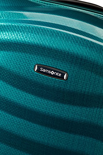 Samsonite Lite-Shock Hand Luggage, 55 cm, 36 Liters, Petrol Blue