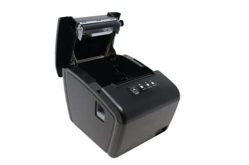 3nStar Thermal Receipt Printer 80mm 200mm/s 2 Interfaces - USB/Ethernet - RPT006