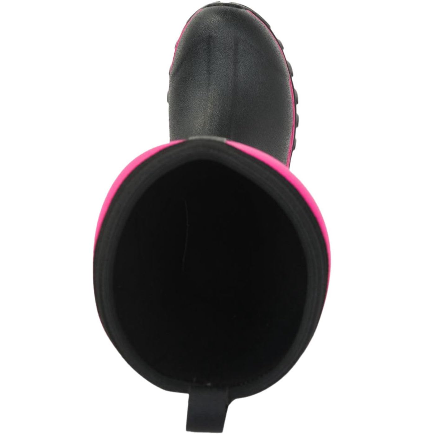 Muck Boot womens Arctic Sport Ii Tall Snow Boot, Black/Pink, 10 US
